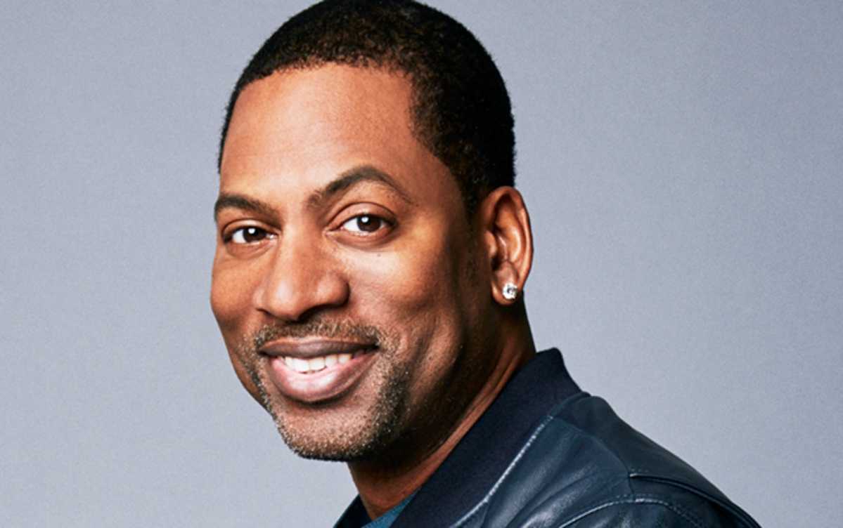 Tony Rock | Cleveland Funny Bone Comedy Club & Restaurant