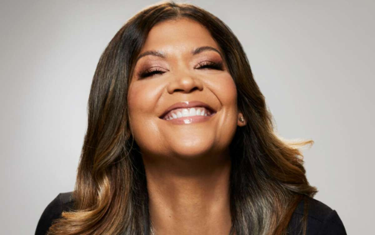 Aida Rodriguez | Cleveland Funny Bone Comedy Club & Restaurant