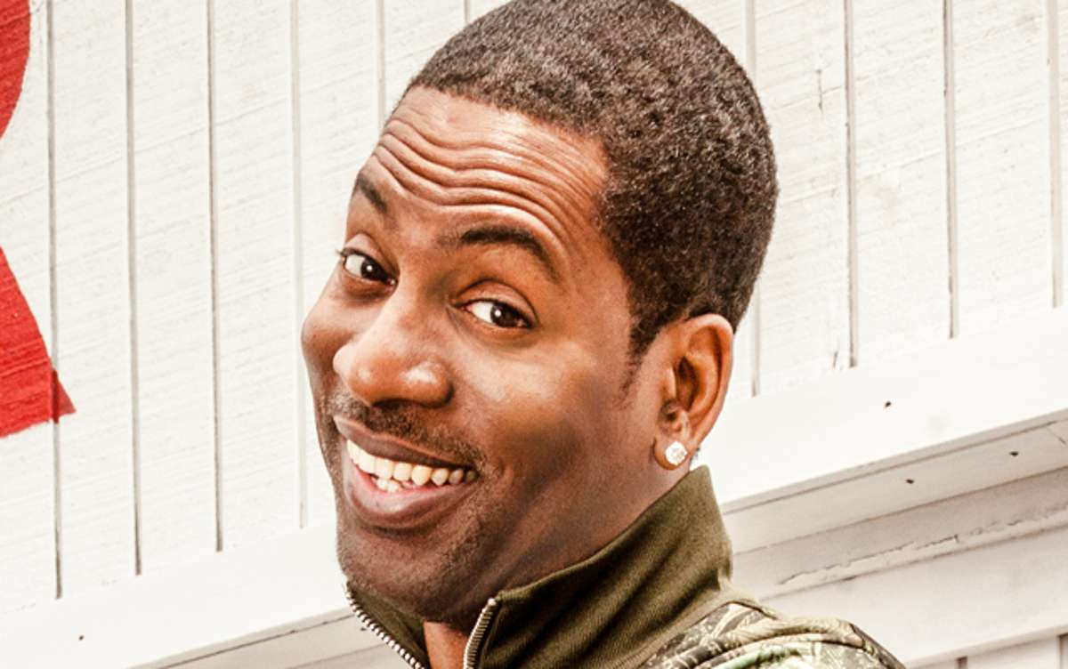 Tony Rock | Cleveland Funny Bone Comedy Club & Restaurant
