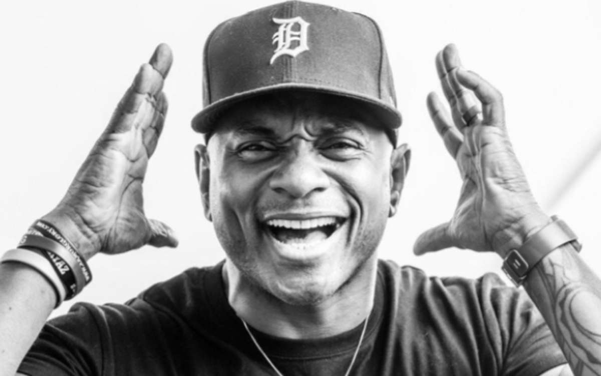 Tony Roberts | Cleveland Funny Bone Comedy Club & Restaurant