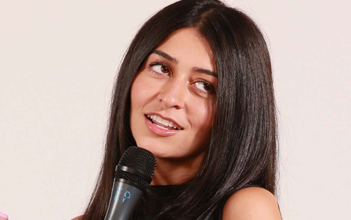 Daniela Mora | Cleveland Funny Bone Comedy Club & Restaurant